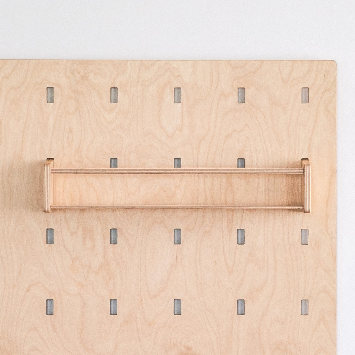 Buy Modular Birch Plywood Pegboard Display Rack Online for Kids - Lila ...