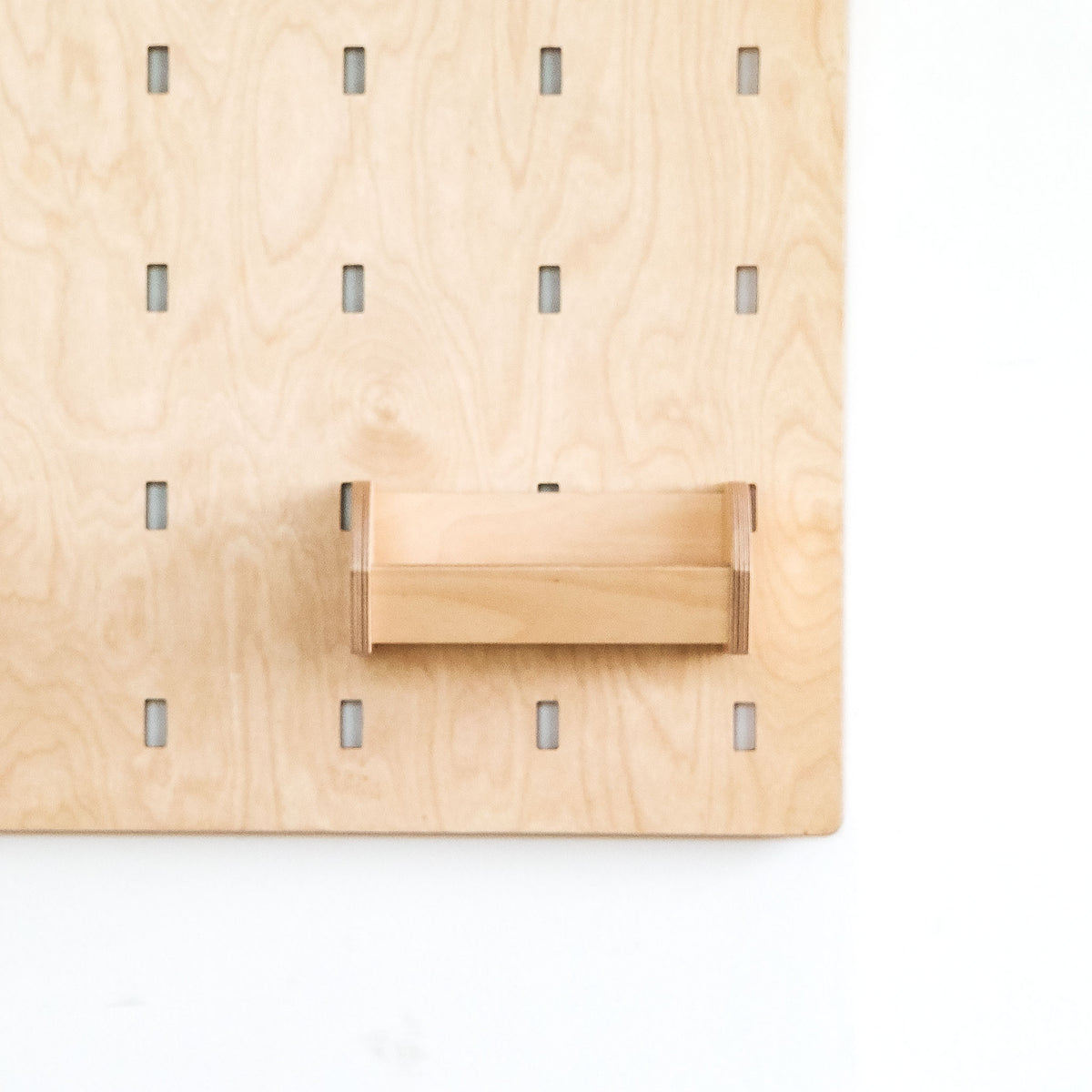 Buy Pegboard Storage Bin Online for Kids – Lila – lila
